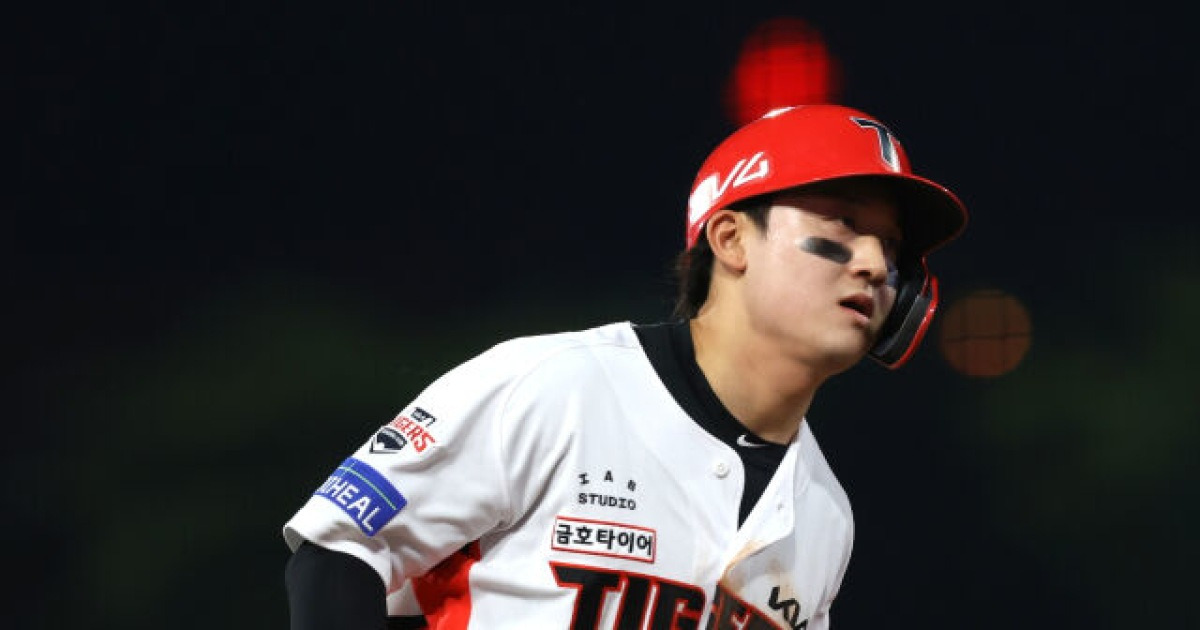 “폰세 잘 던지지만” KIA와 꽃범호 승부수…KBO 9승·ERA 1.80 최고투수 상대로 ‘윤도현 리드오프’[MD광주]