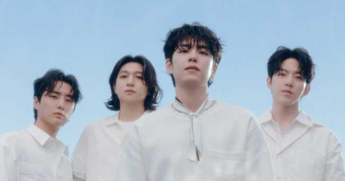 DAY6, 7월 공식 팬미팅 개최…마이데이와 데뷔 10주년 기념