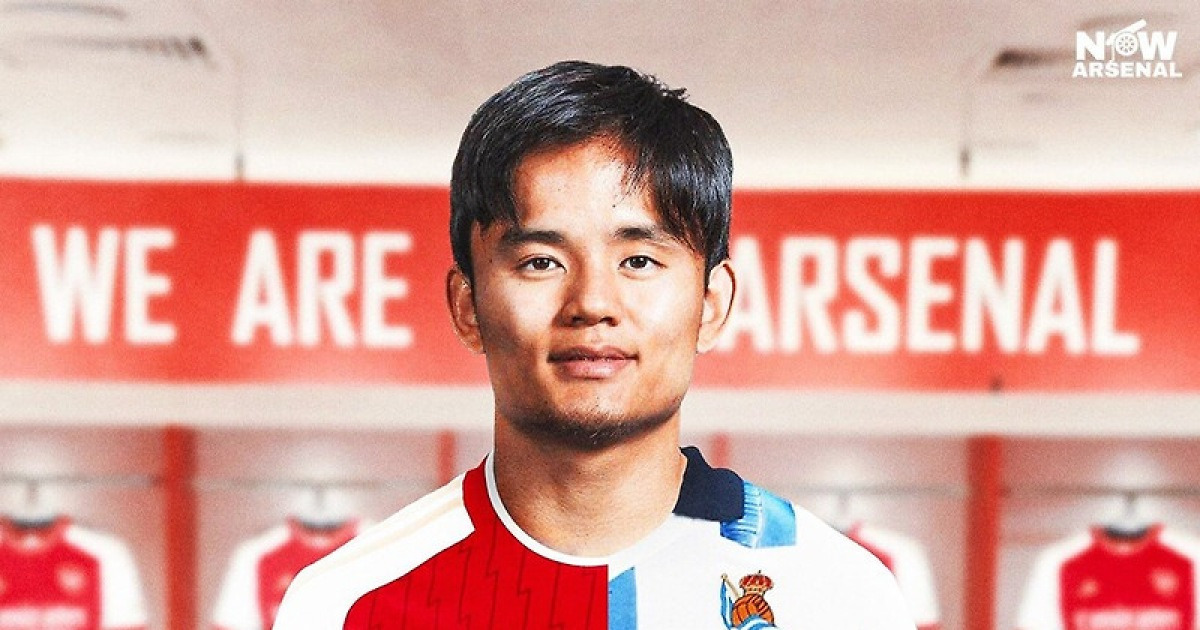 뮌헨판 HERE WE GO 떴다…"구보 프리미어리그행 유력"→620억 영입제안 도착 "뮌헨보다 EPL 선호"