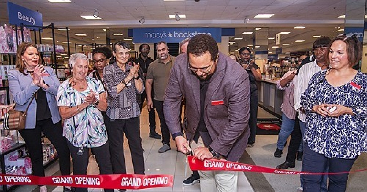 Macy's Backstage - Trumbull, CT