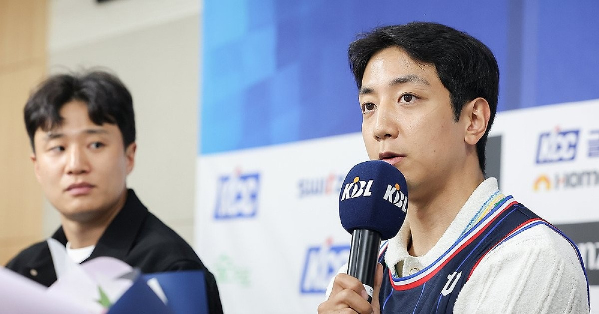 프로농구 kt, KCC 이적한 FA 허훈 보상으로 현금 14억원 선택