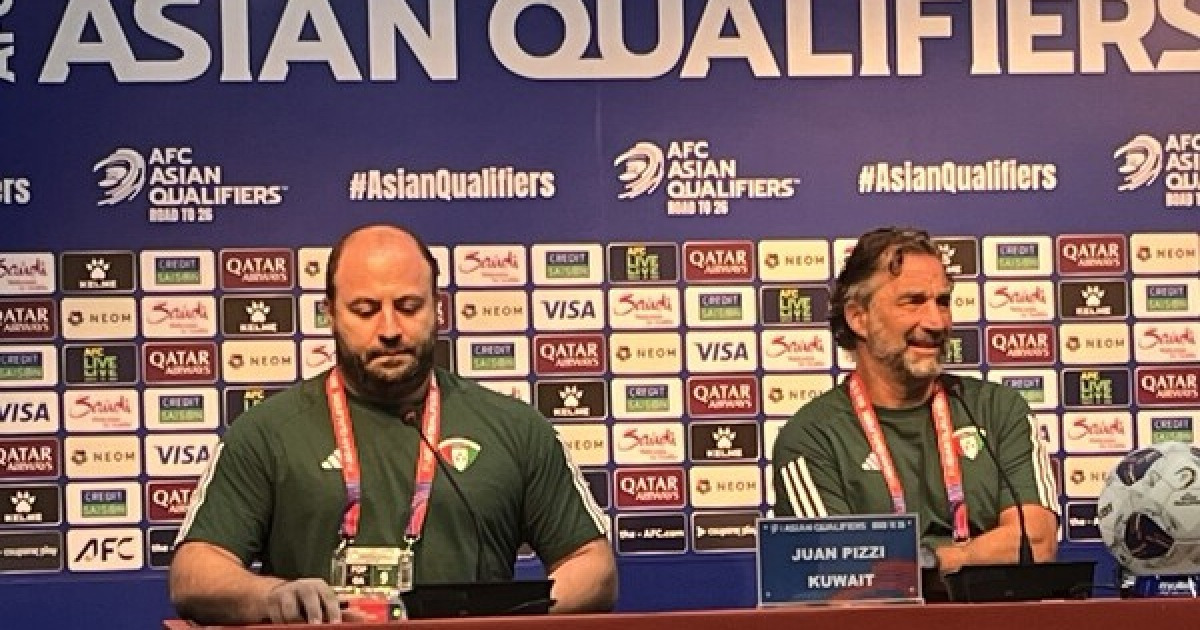 [442.live] ‘한국 특급 칭찬’ 쿠웨이트 감독, “세계에서 가장 뛰어난 7개 팀 중 하나라고 생각합니다”