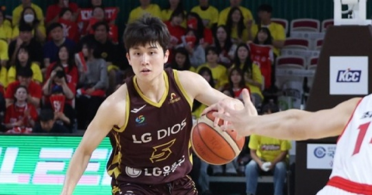 'KBL 챔피언의 굴욕' 창원 LG, 베이루트에 27점 차 대패...BCL 아시아서 탈락 위기