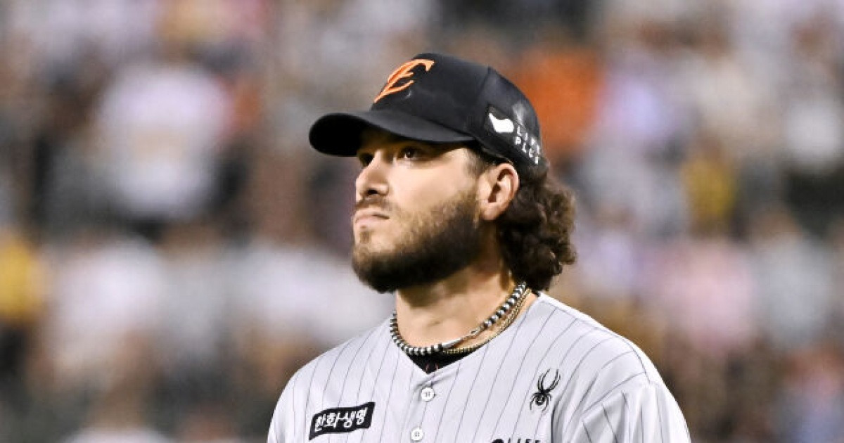 KBO 최고투수 폰세에게 무슨 일이…KIA에 홈런 두 방 맞고 1G 최다 5실점, 그래도 11승3패 ‘이것도 지켰다’[MD광주]