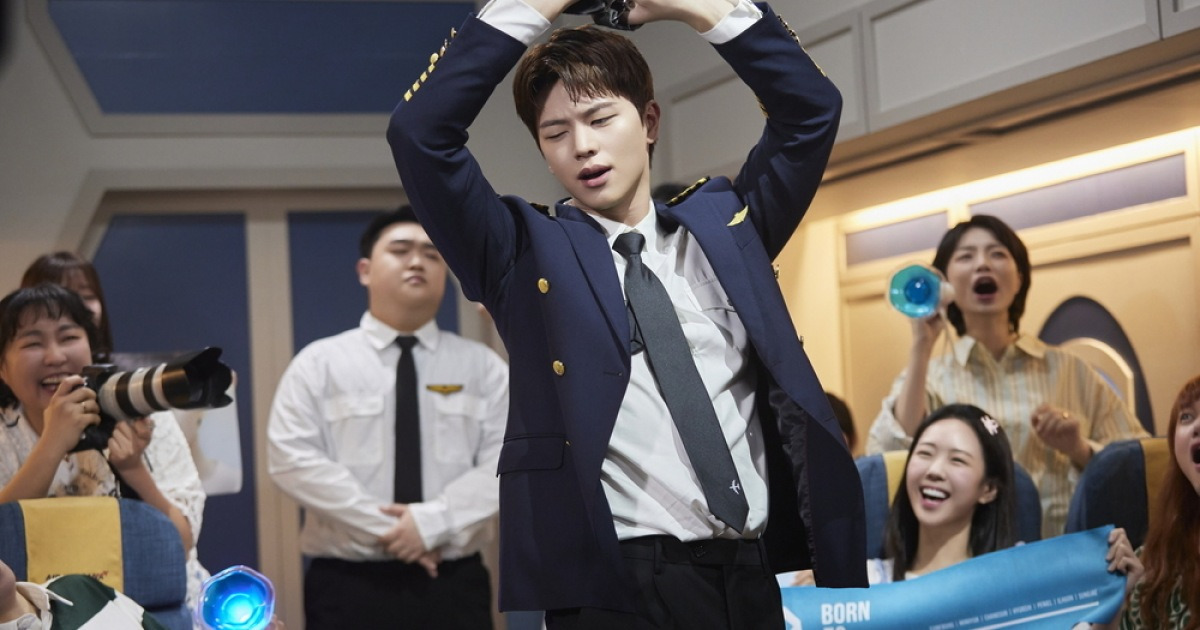 신동엽도 반한 육성재, 지예은에 환승이별 당하고 혹독한 테토남 훈련(SNL7)