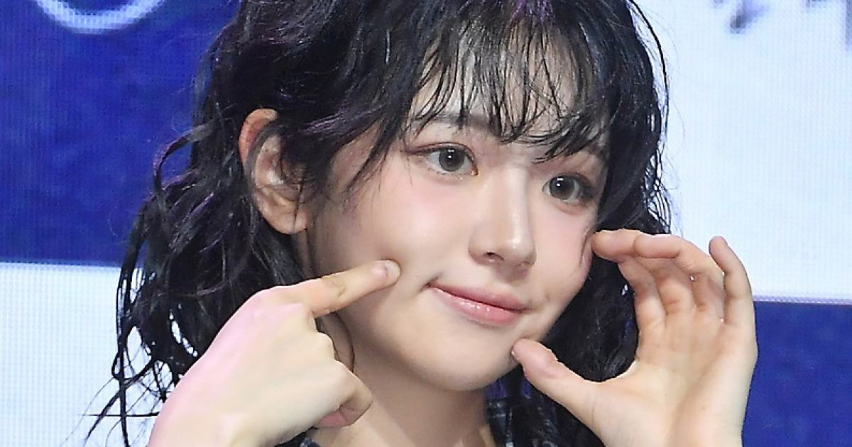 QWER 쵸단, 쿨한 예쁨 [포토엔HD]