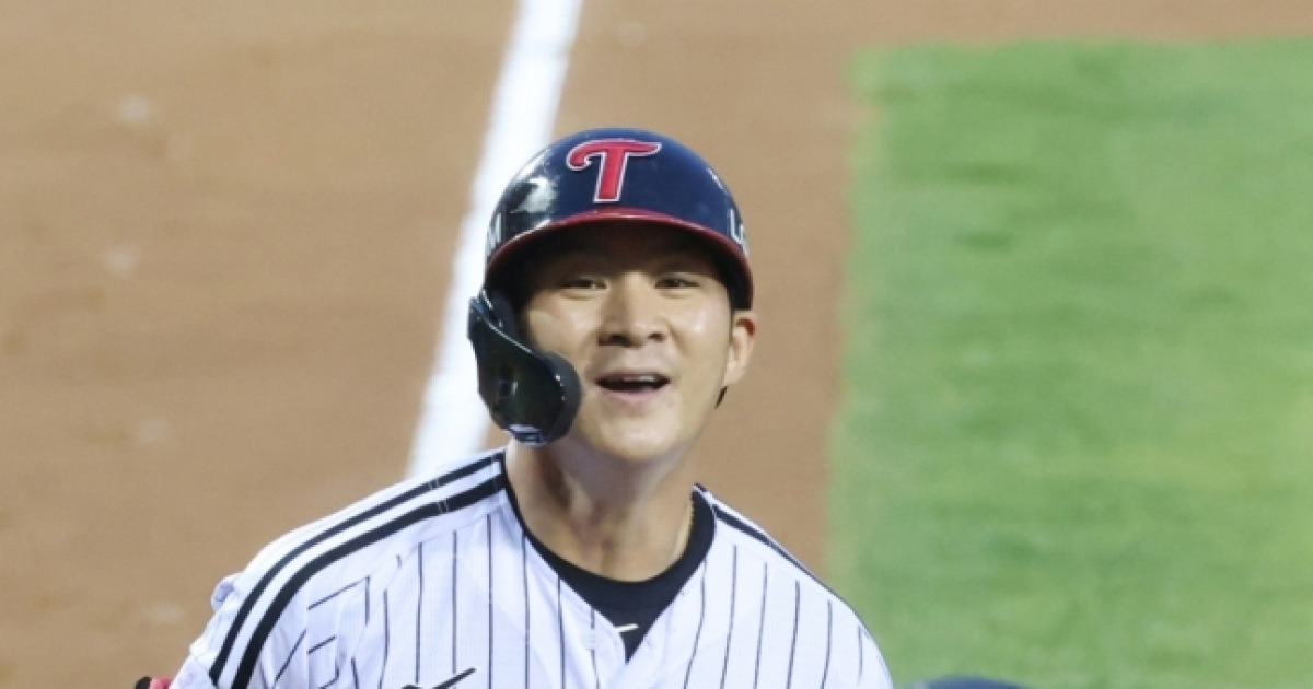 [공식] 이럴수가 '야구 없는 월요일' 끝내 KS MVP 2군행 통보, '총 8명' 1군 엔트리 말소