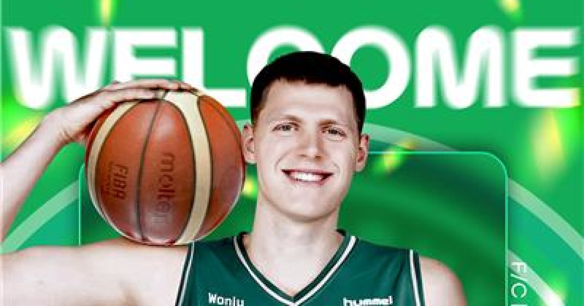 프로농구 DB, NBA 출신 빅맨 엘렌슨 영입…G리그 평균 21.6점