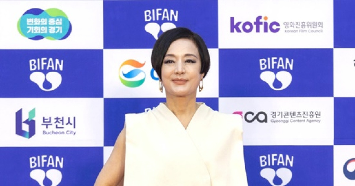 장미희 조직위원장 “제29회 BIFAN, 창의력+상상력 기반한 독창적 영화제 기대” [SS현장]