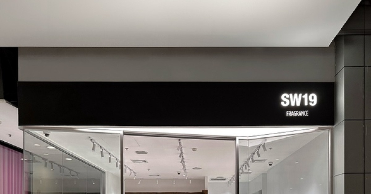 SW19, 태국 플래그십 매장 오픈에 이어 한남 멀티 센서리 스토어 오픈