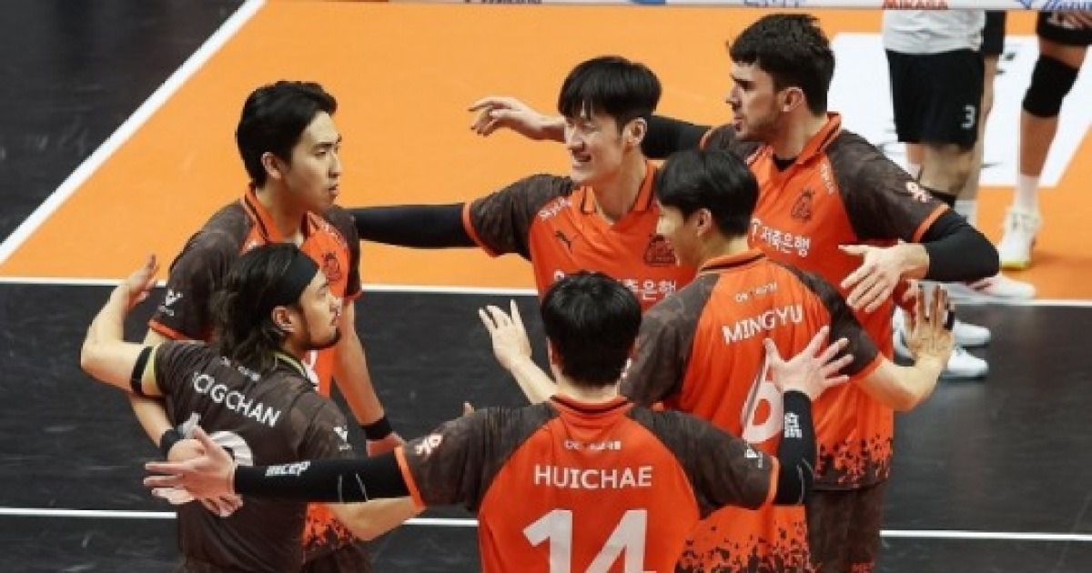 '안산 11년→부산 새출발' OK저축은행, 연고지 이전 추진...24일 KOVO 이사회 심의