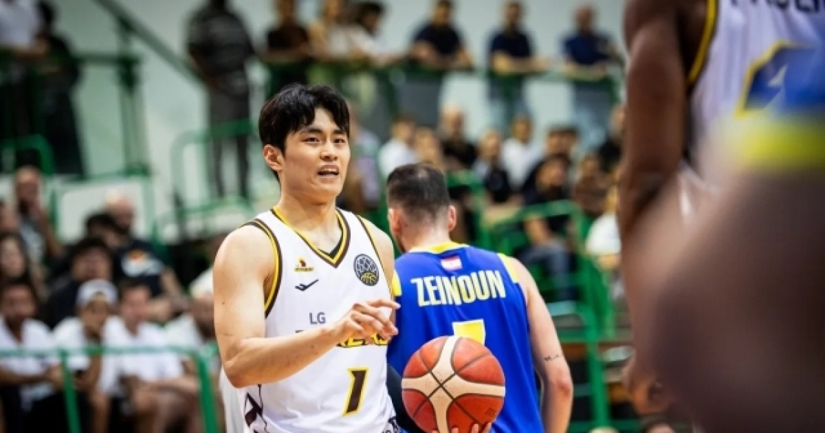 ‘KBL 챔피언’ LG, 2연패 끝 최종 9위 엔딩…9개 팀 중 유일 8강 토너먼트 탈락 [BCL]