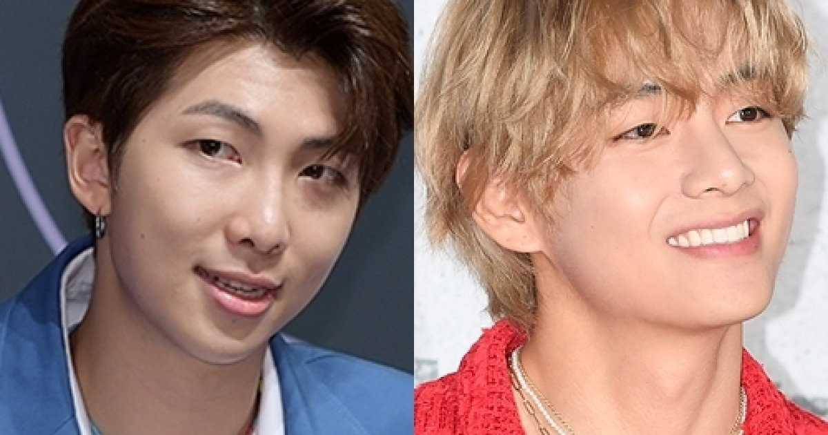 “WE ARE BACK”…방탄소년단 RM·뷔, 오늘(10일) 전역 [MK★이슈]