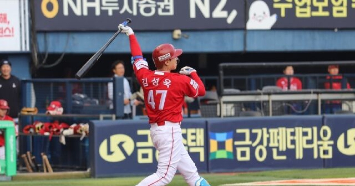 '3안타 빈공' LG 이길 수 없었다, 트레이드 이적생 3안타 2타점 공격 선봉→SSG 2연승 [MD잠실]