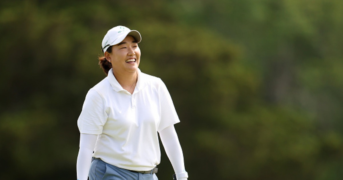LPGA 준우승 이일희, 세계랭킹 1426위→218위 수직상승