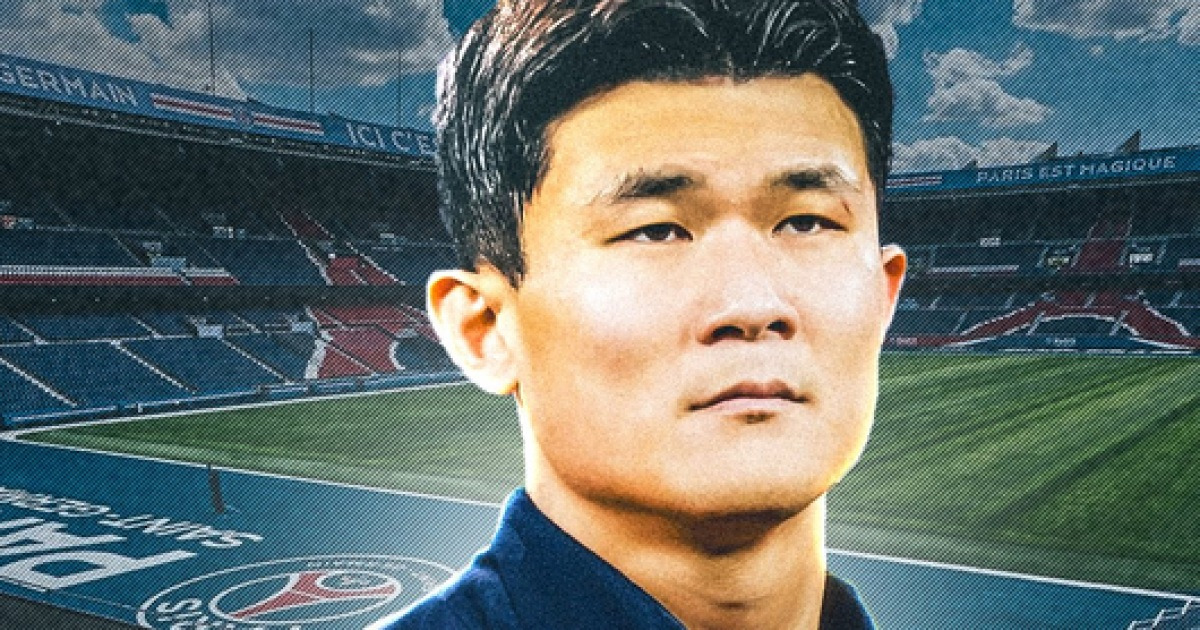 파리지앵 될 김민재?... "KIM 측, PSG 수뇌부와 만났다"→아직 협상 극초기 단계