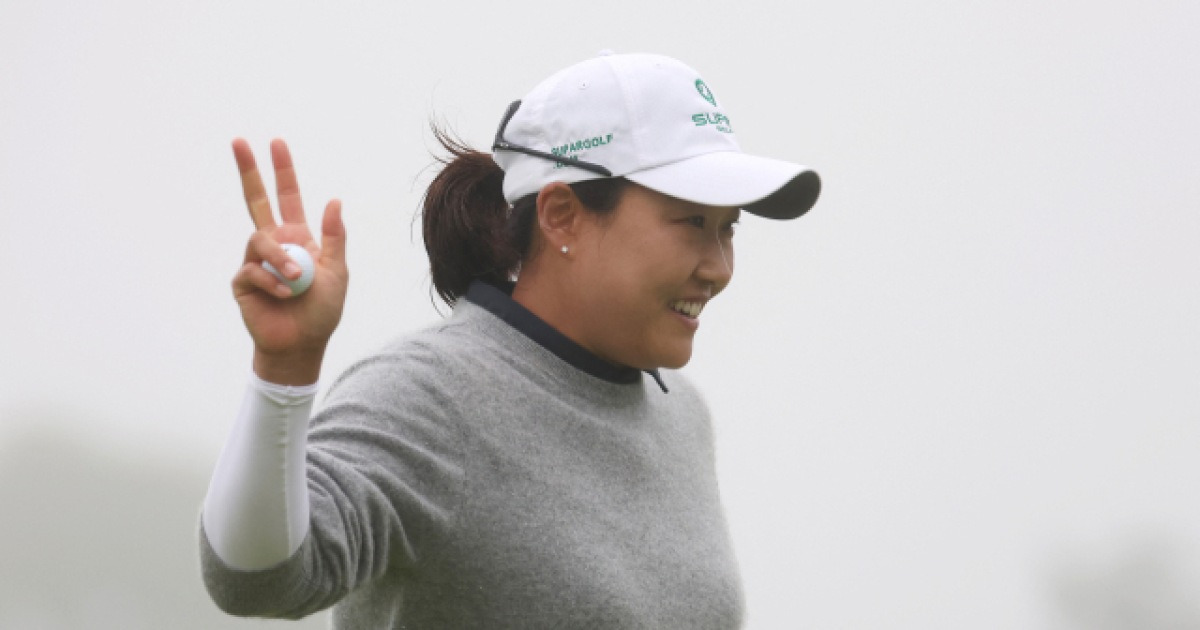 세계랭킹 1000계단 넘게 뛴 ‘LPGA 준우승 이일희’···‘1426위→218위’ 수직 상승