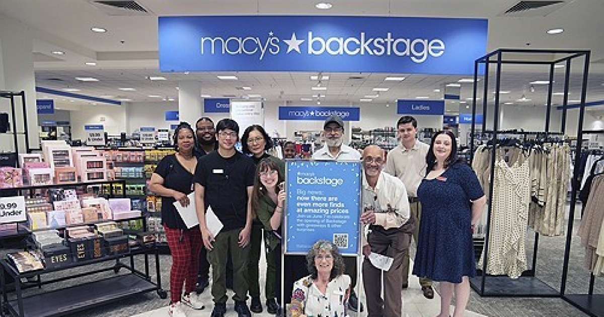 Macy's Backstage – Champaign, IL