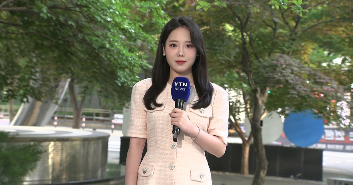 [출근길 YTN 날씨 6/11] 오늘 전국 30℃ 안팎 낮 더위...맑고 자외선 강해