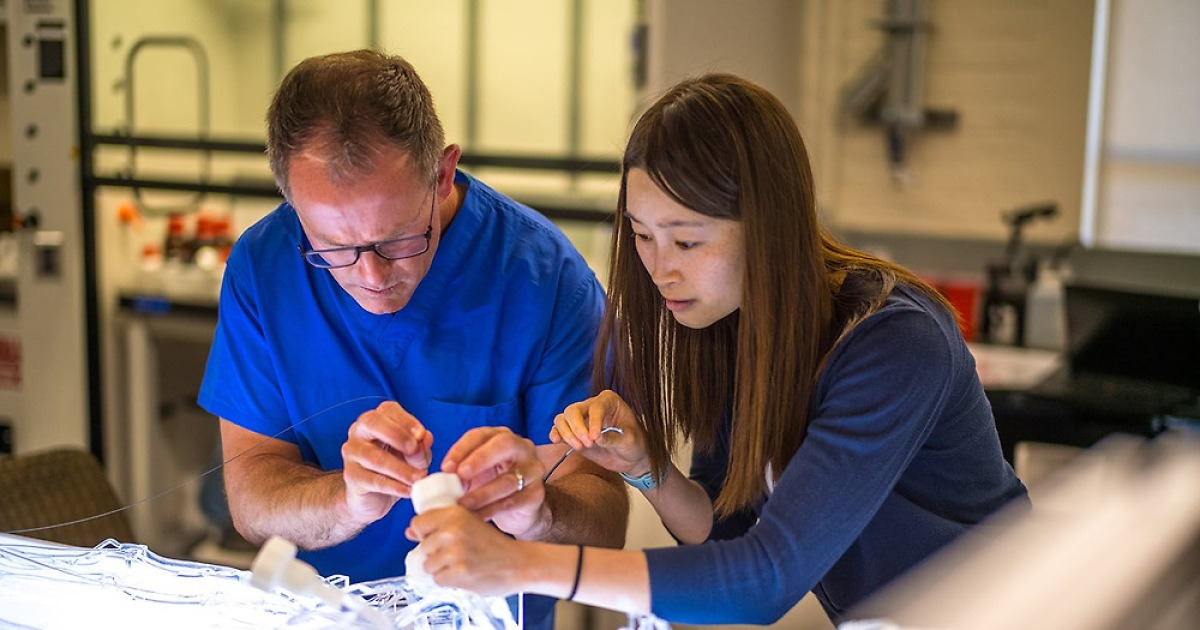 [사이언스샷] 샤워하다 찾은 의료기기…혈전 압축해 제거, 뇌졸중 예방