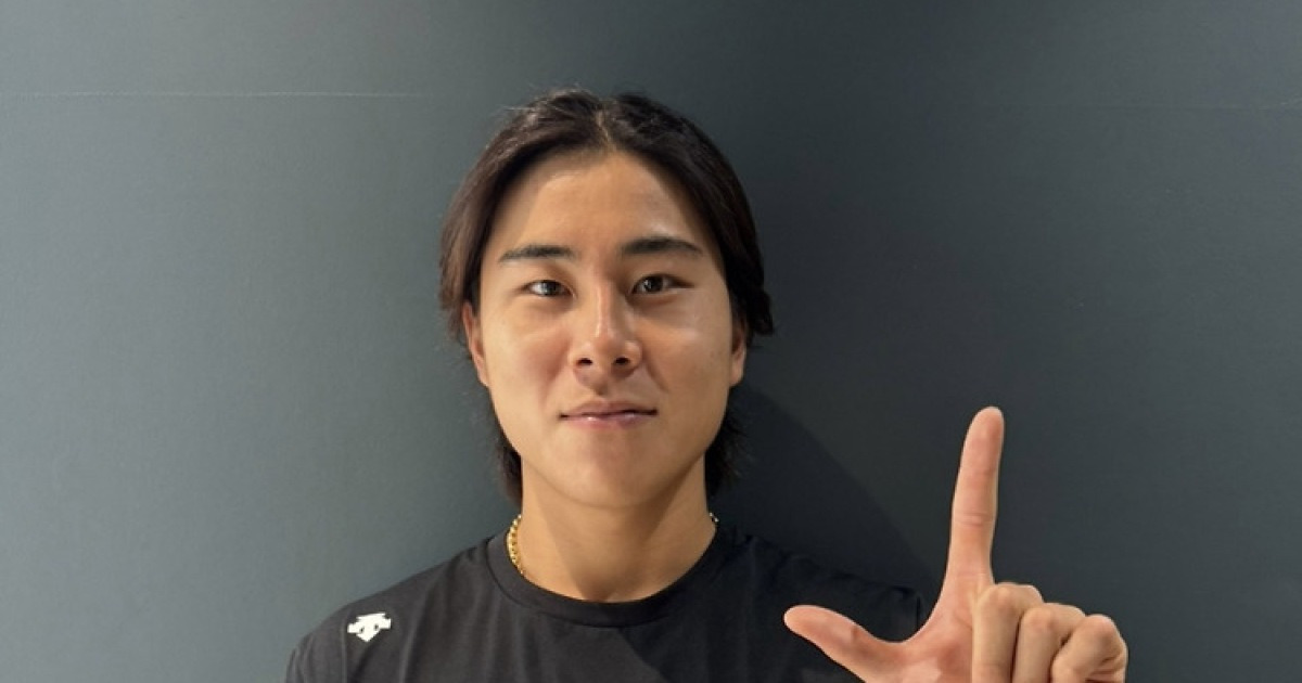 '김서현 동기' 장현진, 日 독립리그→NPB 2군→SSG 입단…한두솔·시라카와 신화 잇는다 [공식발표]