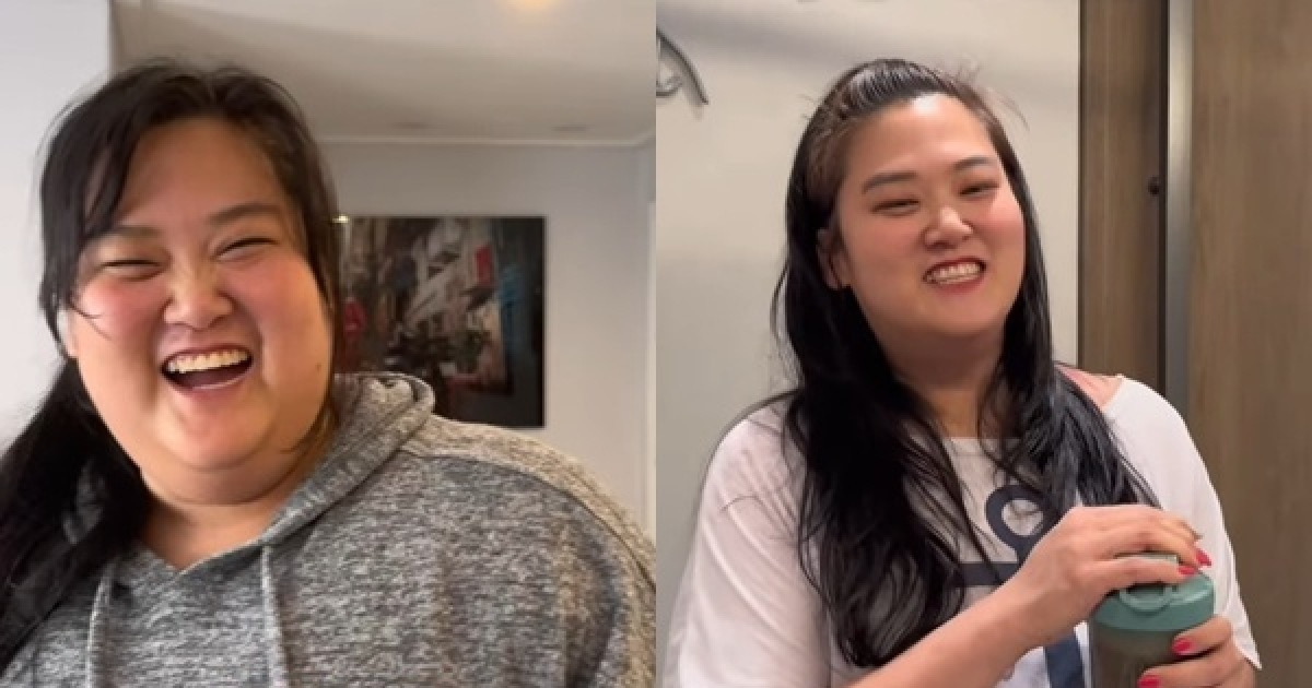 ‘미나 시누이’ 수지, 결국 사고쳤다‥150kg→78kg 달성 “더 열심히 할게요”