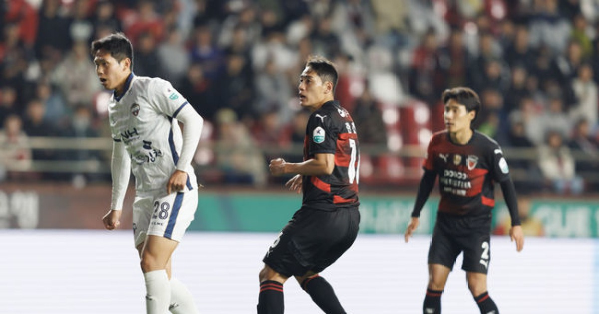 새로운 전환점을 맞이한 ‘김천’ vs 4연승 도전 ‘포항’... K리그1 18R 관전포인트는?