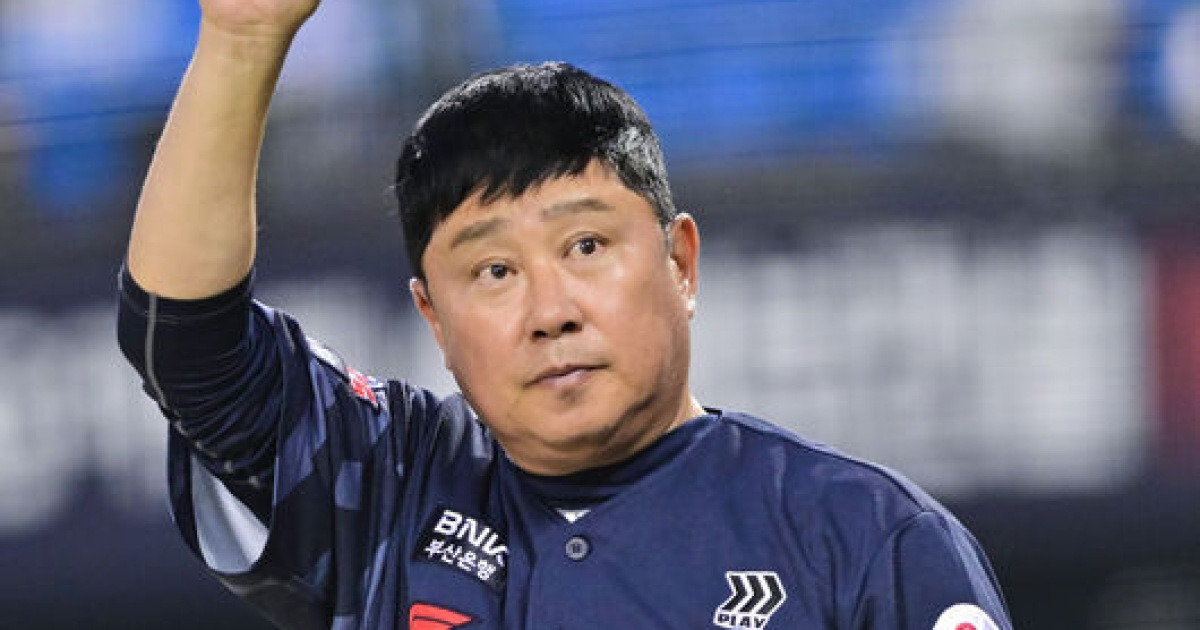 SV 1위 무너트렸다! 롯데 1-0→1-3→4-3 대역전극, 김태형도 흡족 “마지막까지 집중력 잃지 않은 덕분” [오!쎈 수원]