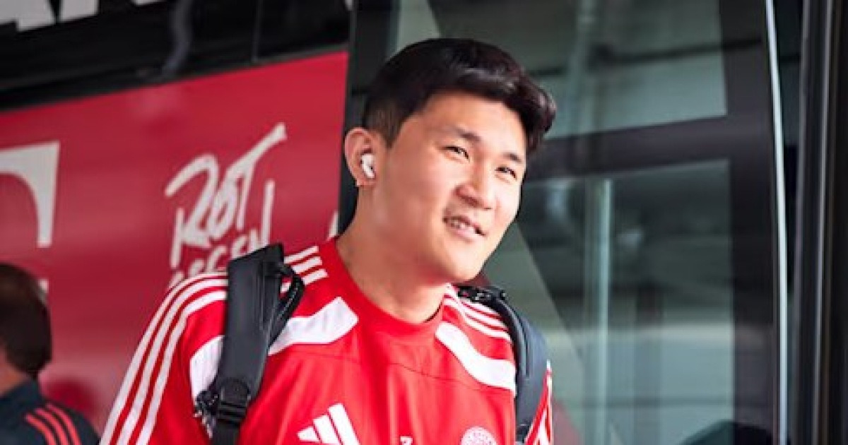 '김민재 나가!' 뮌헨 충격 행보…EPL 클럽에 "KIM 파격 할인" 역제안→클럽월드컵 명단엔 포함