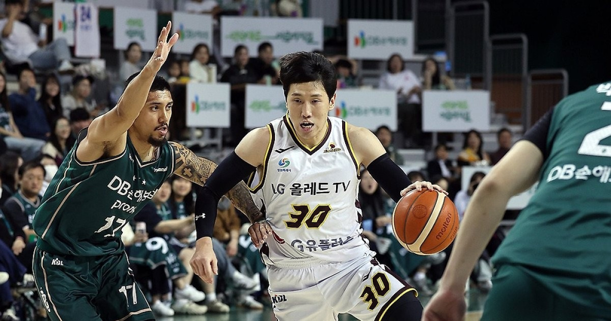 프로농구 LG, MVP 출신 포인트가드 두경민 웨이버 공시 요청