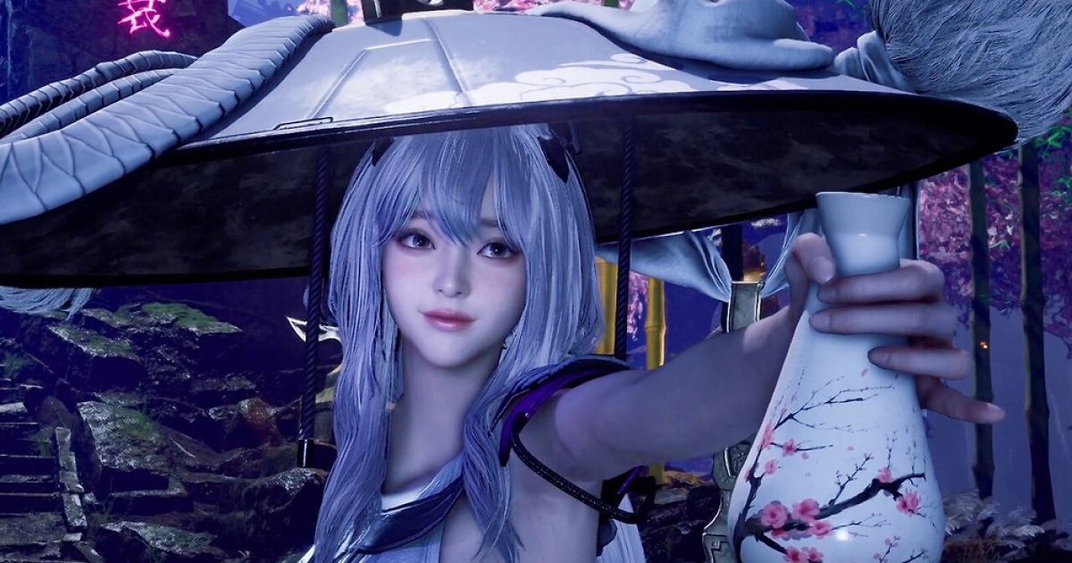 [스텔라 블레이드 X 니케] 솔직히 욕 나옴