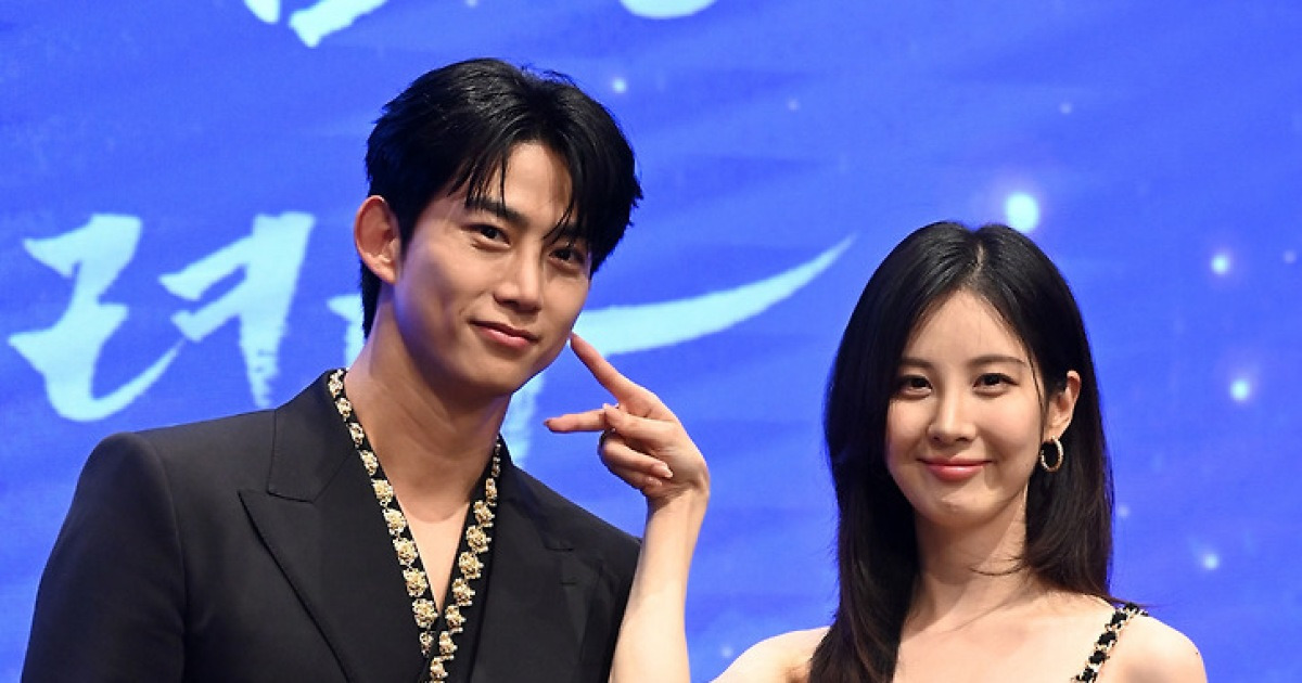 [SC리뷰] 서현♥옥택연, 시청률 3.3%로 출발…KBS 수목극 부진 끊었다 ('남주의 첫날밤')