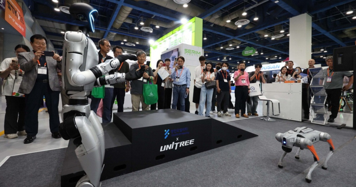 More than 500 companies gather in Seoul for Smart Tech Korea