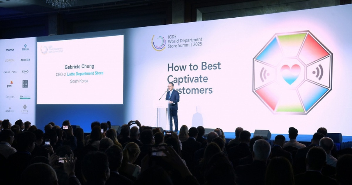 롯데백화점, 전 세계에 K백화점 경쟁력 알린다