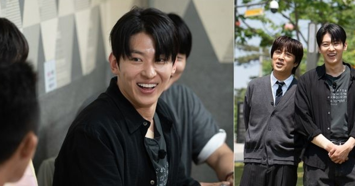 덱스, 많이 약해졌네.."UDT 5일씩 굶었는데 지금은 5시간도 힘들어"(핸썸가이즈)