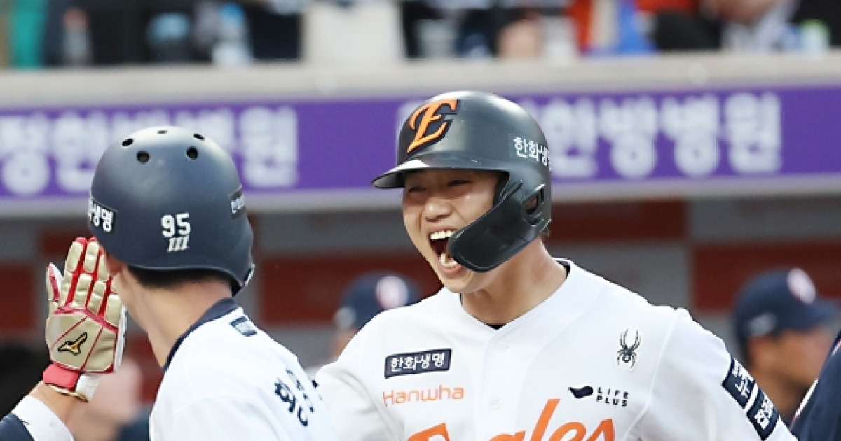 KBO 1위 열쇠, 새 1번 타자