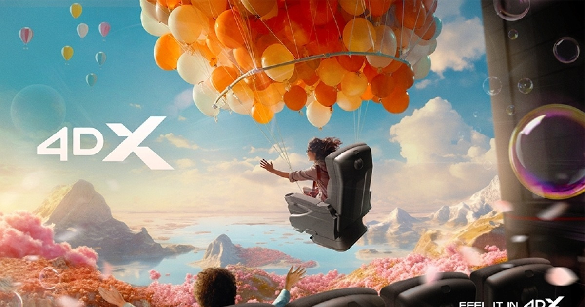 CJ 4DPLEX, 5월 북미 역대 최고 실적 달성