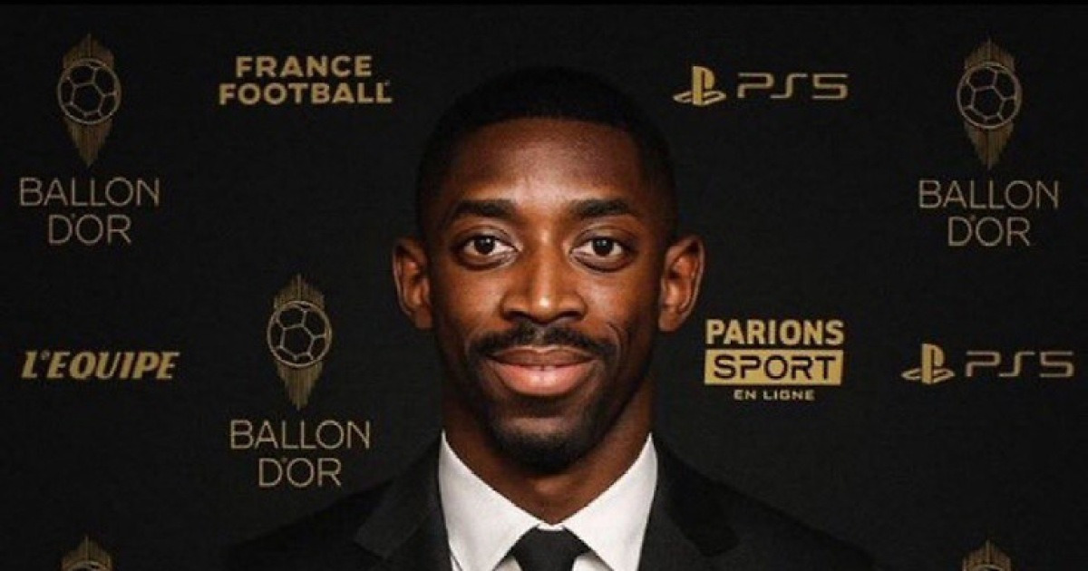 'HERE WE GO' 충격 주장! '강인아 인생 모른다' UCL 우승한 뎀벨레, 발롱도르 수상 불발? "17세 야말이 받을 것"