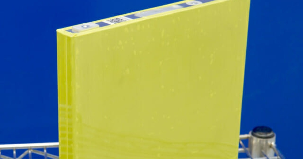 GM 러브콜 'LMR', LFP 제치고 중저가 K배터리 대세 되나