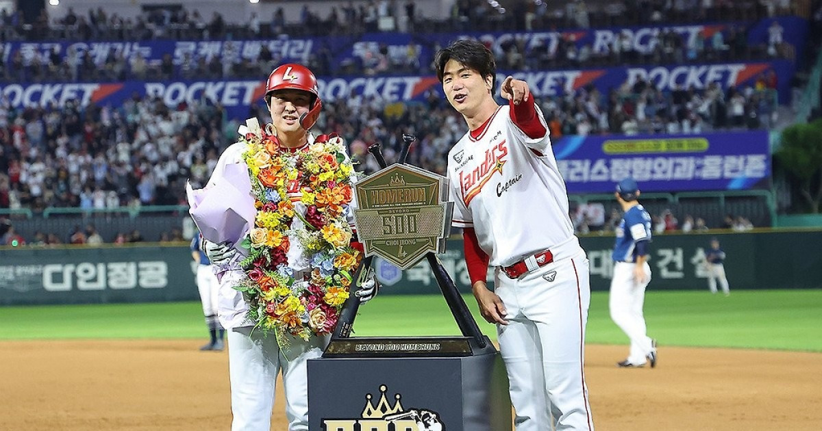 김광현, KBO 다년 계약 257억…역대 3번째 초대형 계약 주인공