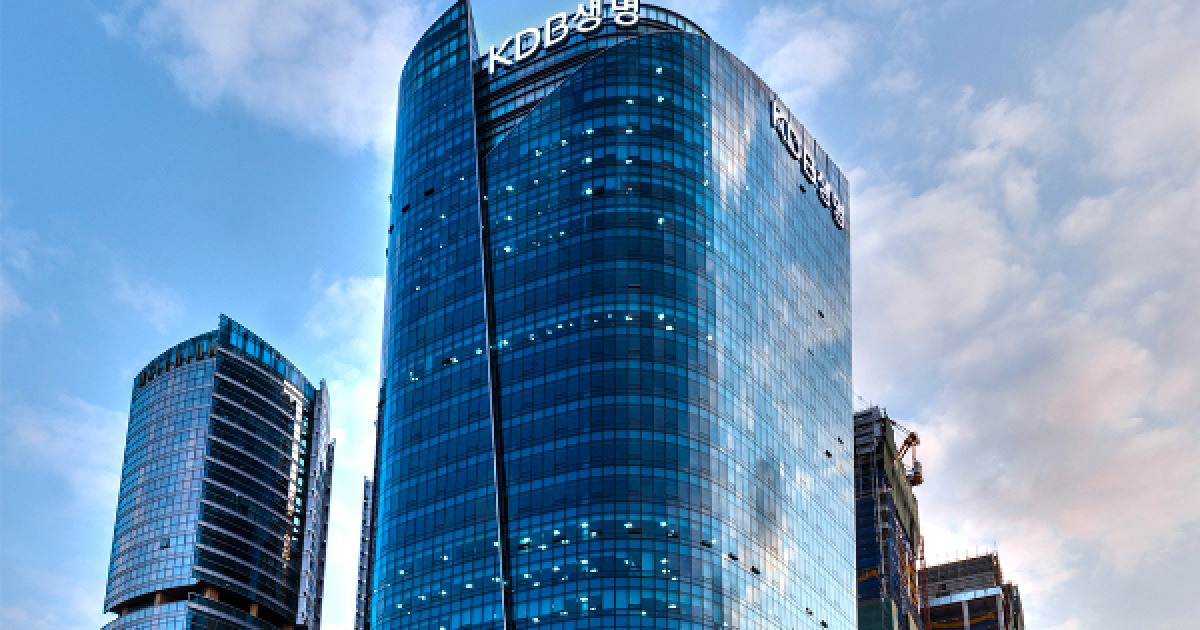 요양업도 'IT시대'… KDB생명, 디지털 기반 플랫폼 만든다