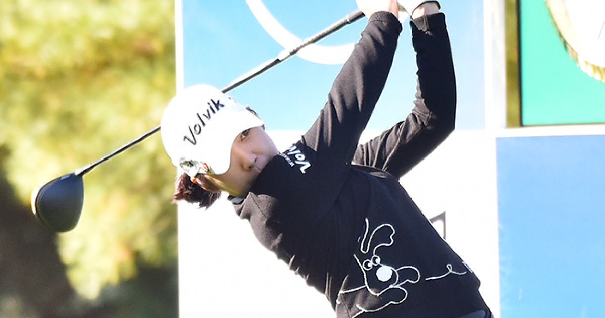 이미향, LPGA 마이어 클래식 1R 단독 선두…통산 3승 도전