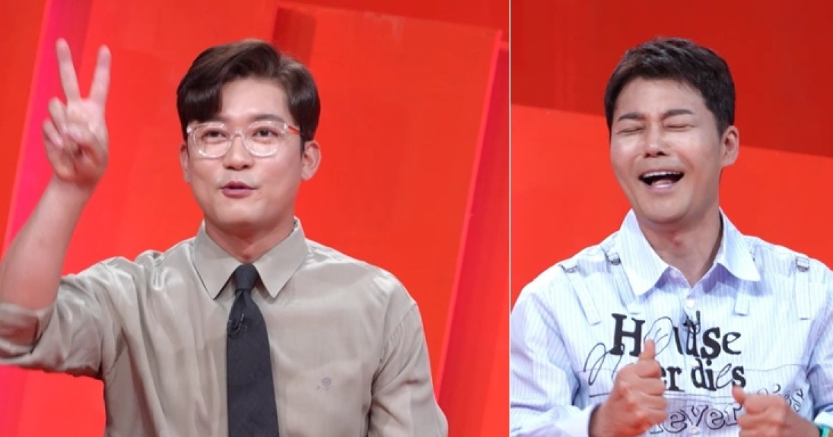 김대호, KBS 아나운서실 군기에 경악…"KBS 입사했다면 퇴사 더 빨랐을듯"('사당귀')