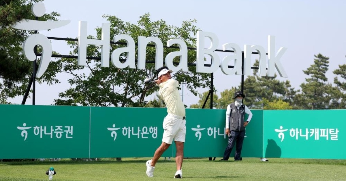 '악어' 맹동섭 KPGA 투어 은퇴…"좋은 지도자 되고 싶다"