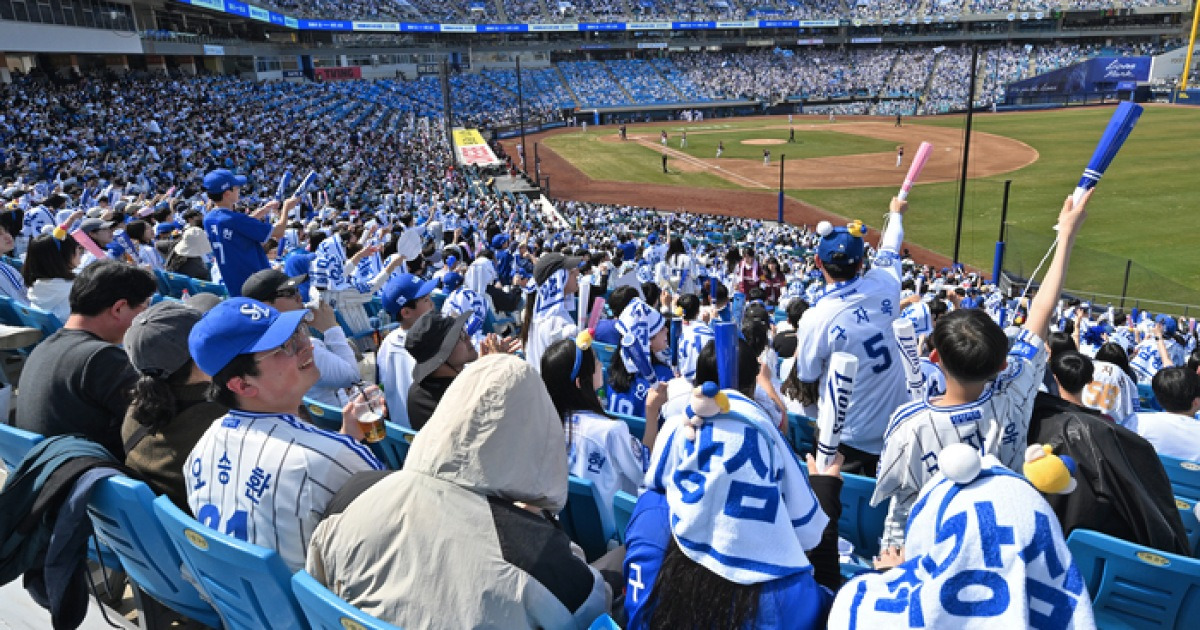 KBO 21세기 첫 ‘평균 3시간 미만’ 경기 도전…현재 3시간 2분