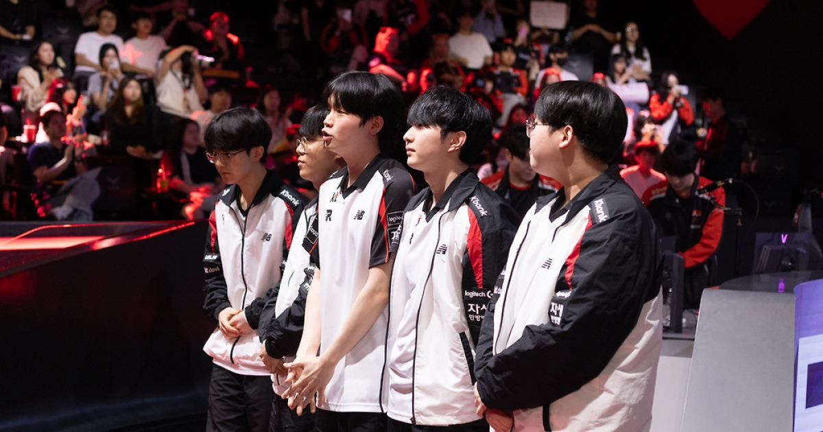 [MSI 선발전] kt, 7년 만에 T1 전 BO5 승리 도전