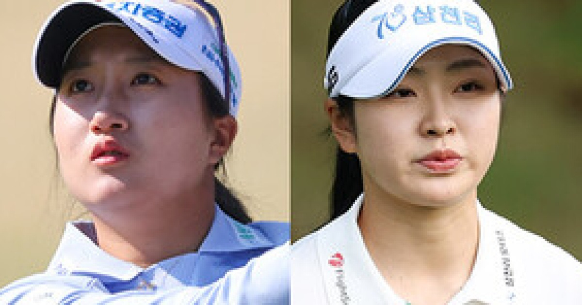 '메이저' 한국여자오픈 2R 성적은?…황유민·박민지·박현경·이예원·박지영·노승희·박주영·이동은 등 [KLPGA]