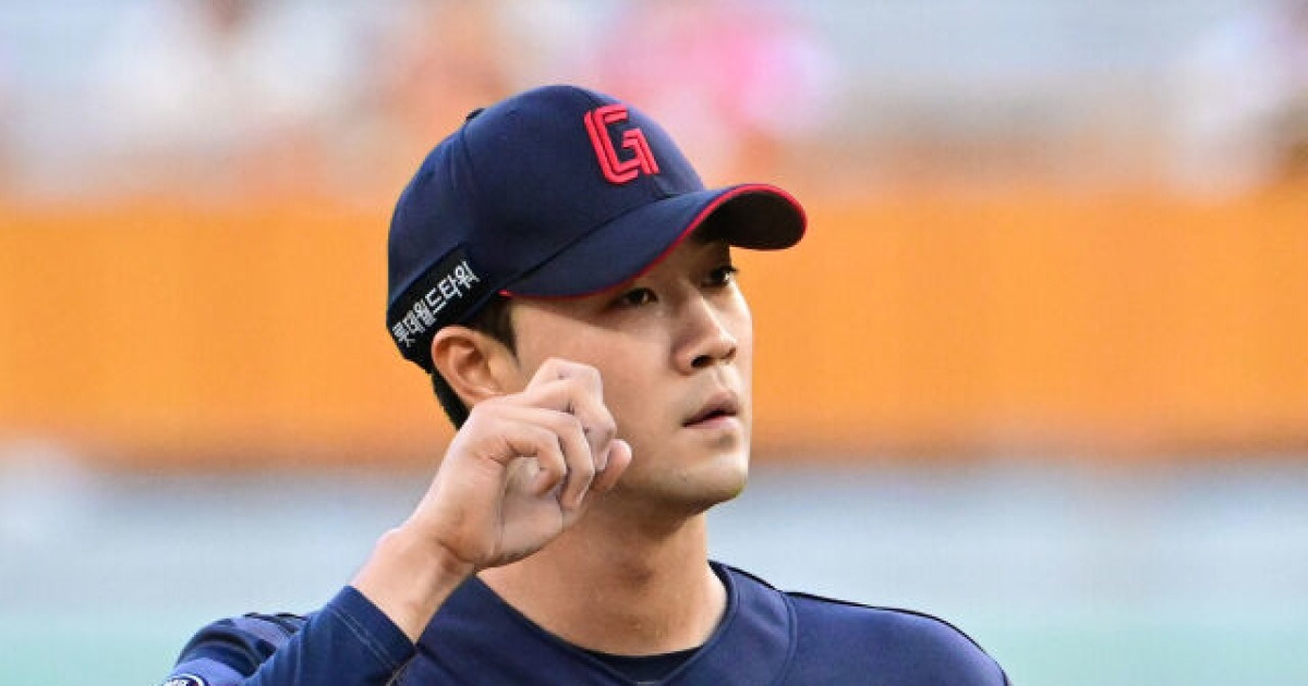 "그 좋은 공, 그대로 둘 순 없다" 포기않은 명장…'최고 159km' 윤성빈에게 다시 찾아온 기회 [MD인천]