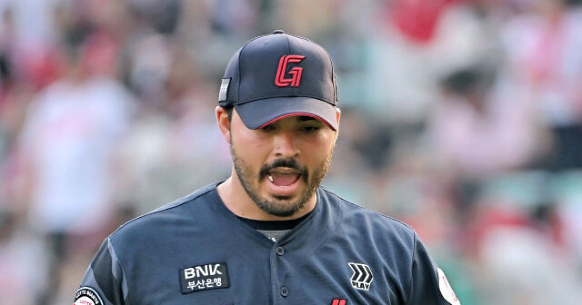 '최고 156km+KKKKKK' 감보아 3승+전준우·김민성 합작 4타점…이 빠진 롯데, 잇몸으로 '승승승' [MD인천]