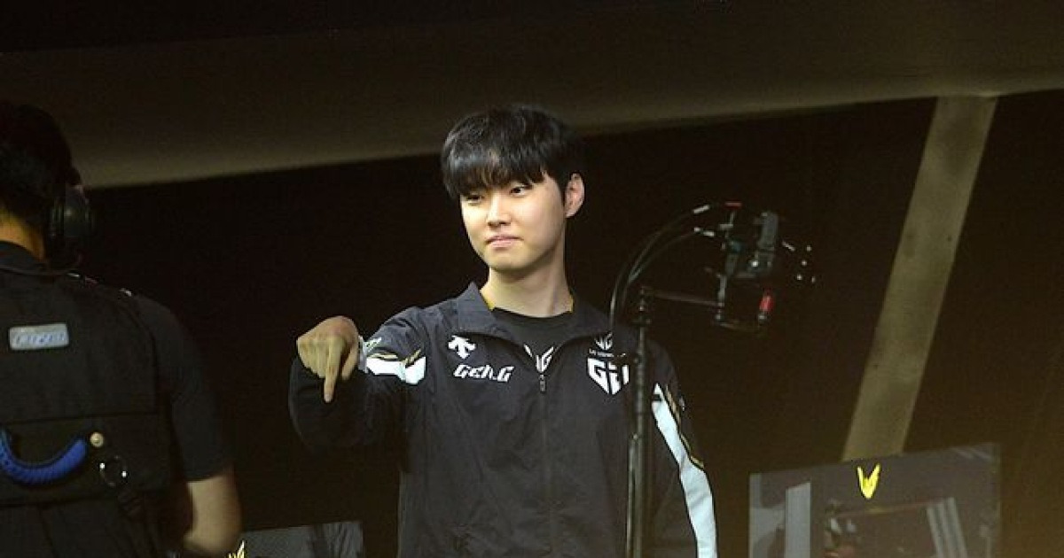 LCK 1번 시드 선발전 MVP ‘쵸비’ 정지훈, “MSI 우승 확률 잘 모르지만, 다 이기겠다”